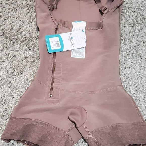 Intimates & Sleepwear | Fajate Colombian Made Woman Body Shaper | Poshmark